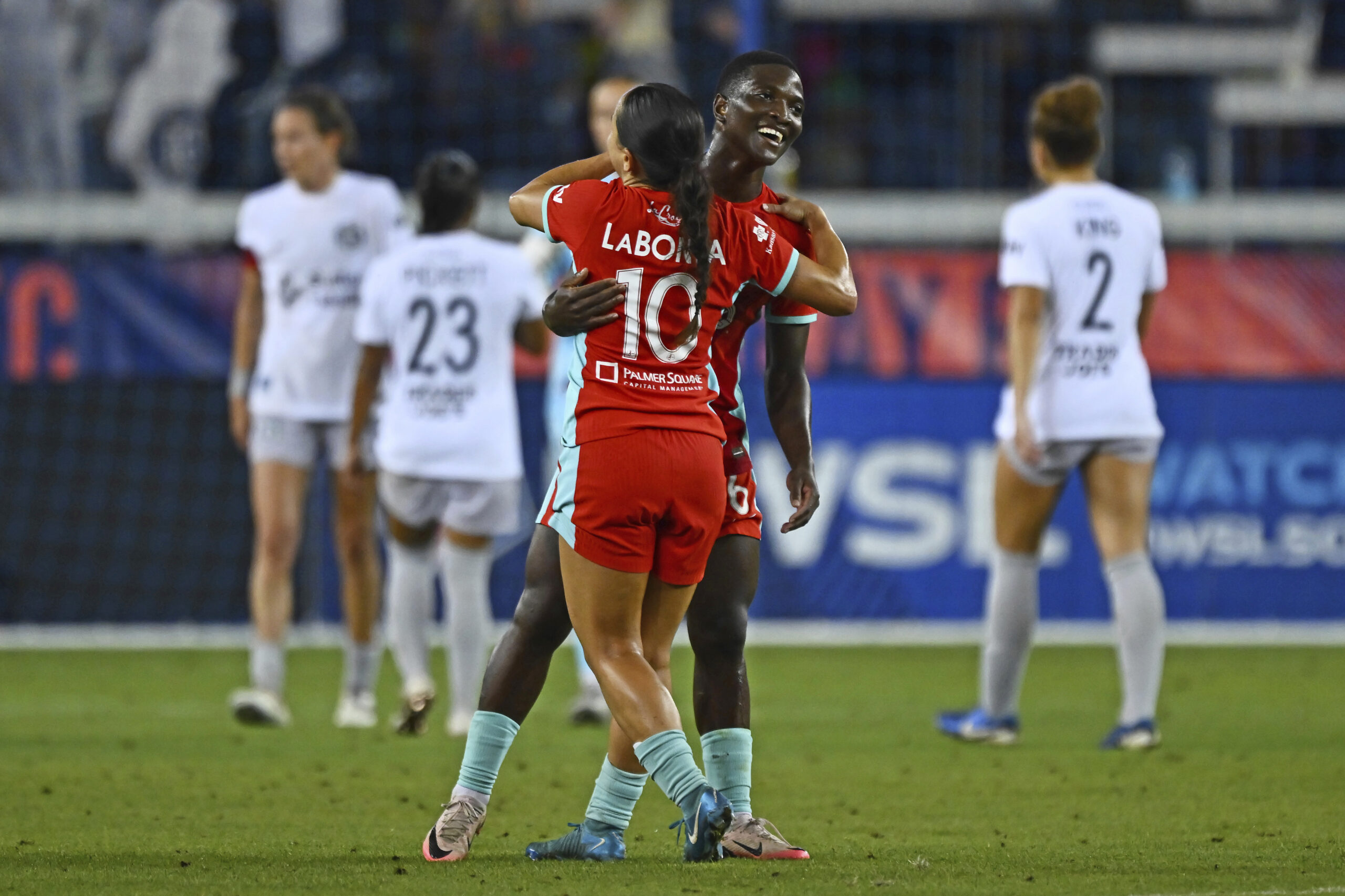 Temwa Chawinga breaks NWSL scoring record to help KC Current take down ...